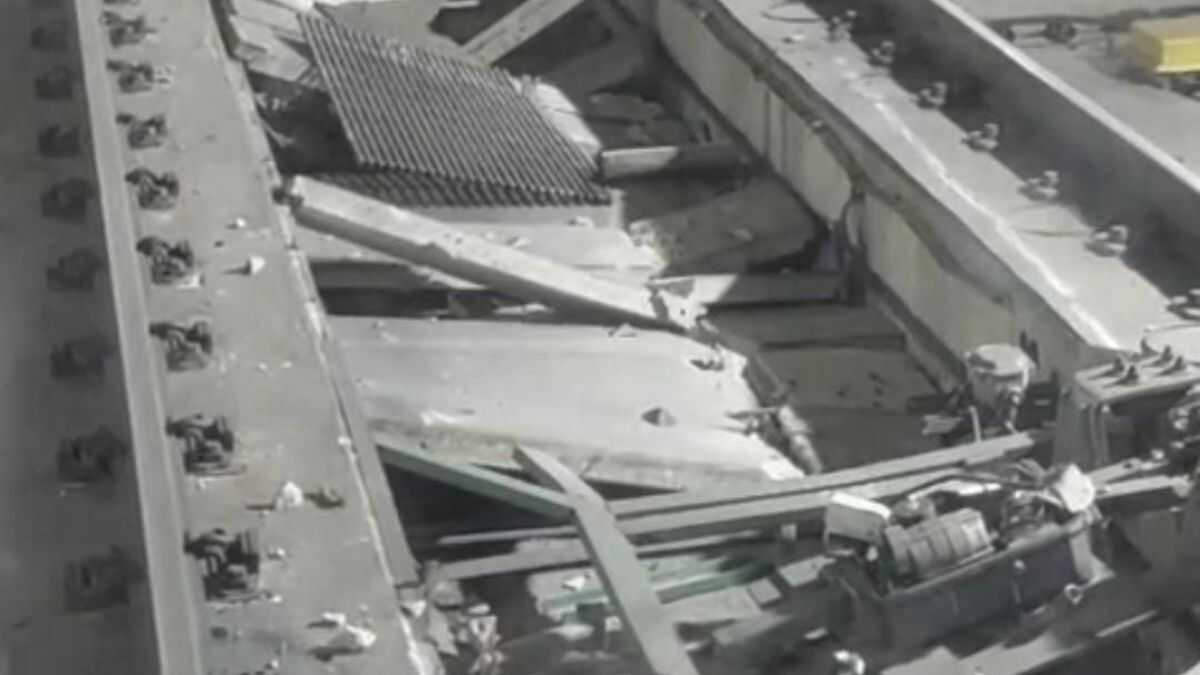 Trem da Linha 4-Amarela do metrô de SP descarrila nesta terça-feira ...