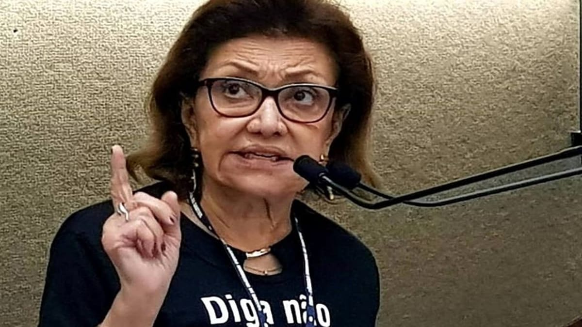 Telma de Souza apresenta uma 'evolução positiva', segundo informações ...