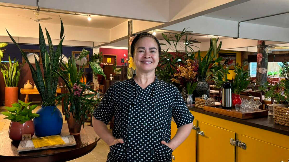 Chef leva amor à mesa no restaurante Espanhol Sabores da Terra em ...