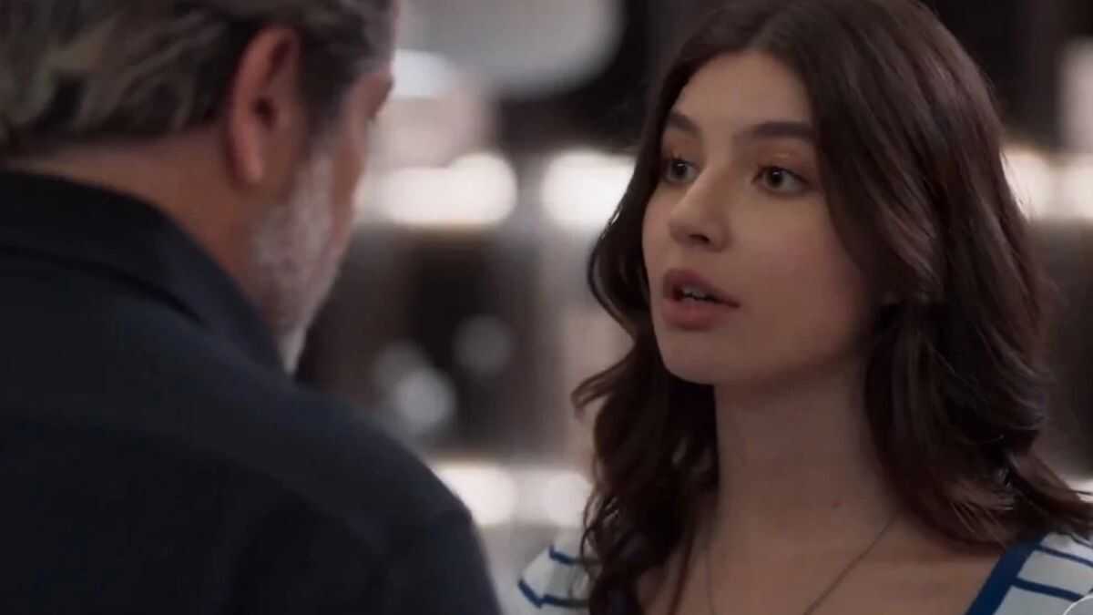 'Três Graças': Lorena é expulsa de casa; veja resumo de sexta (16 ...