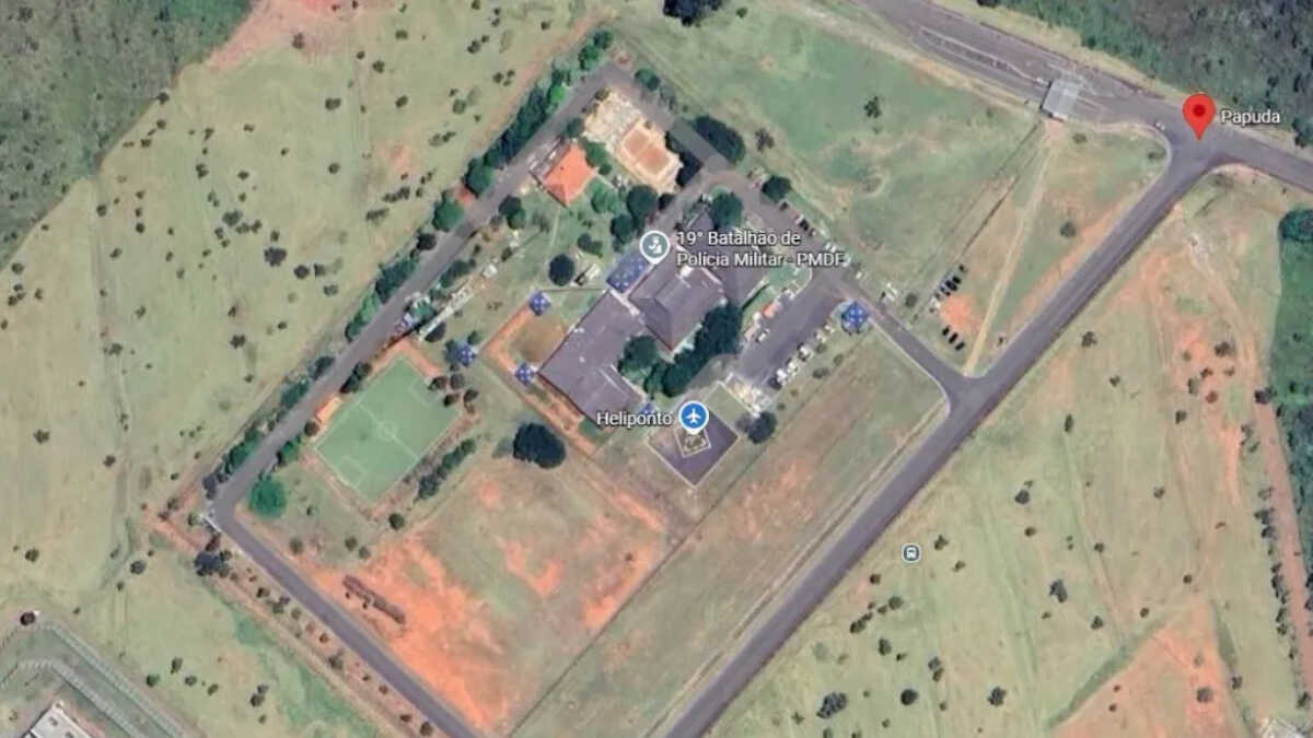 O que é a Papudinha, ala especial para onde Bolsonaro será transferido ...