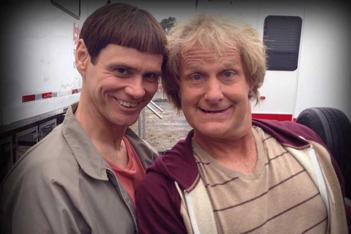 Divulgadas as primeiras fotos dos bastidores de Debi & Lóide 2 - Diário ...