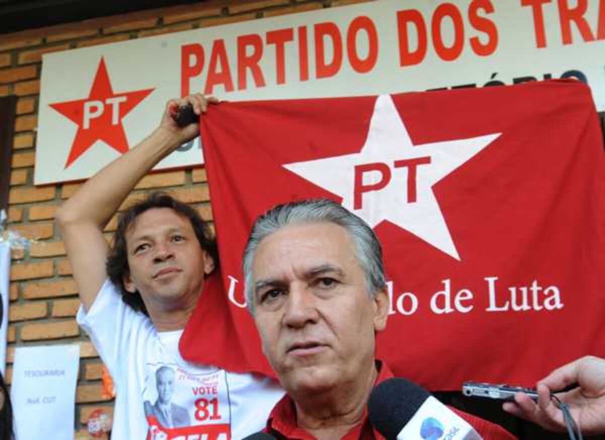 Ex-deputado federal Geraldo Magela é alvo de operação da PF em Brasília ...
