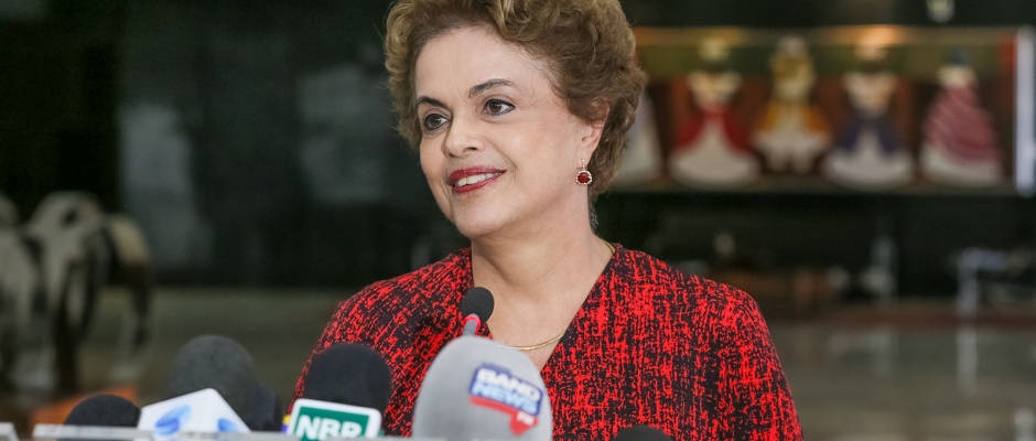 Após impeachment, Dilma estreia em programas eleitorais do PT e do PC ...