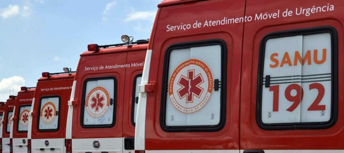 Samu e resgate atuarão em conjunto para atender urgências em SP ...