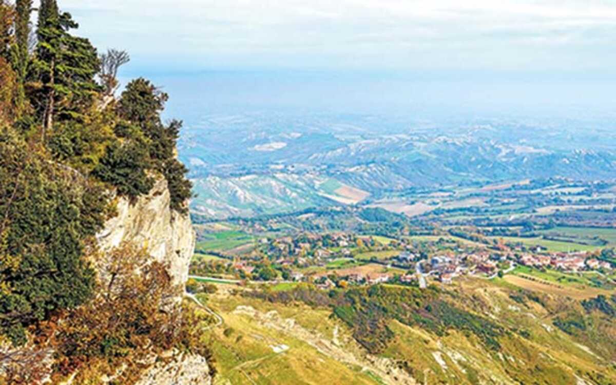 Pelas montanhas dos Apeninos - Diário do Litoral