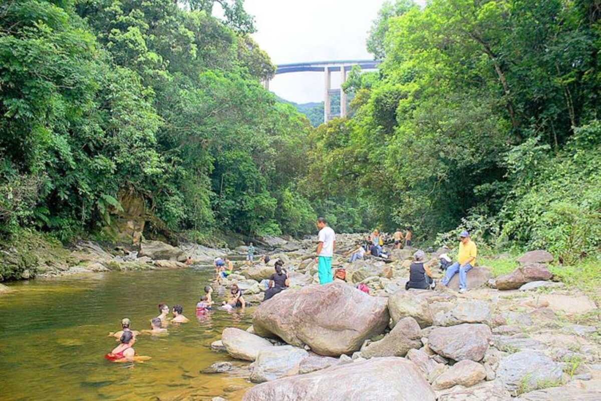 Itutinga-Pilões: um paraíso escondido embaixo da Imigrantes - Diário do ...