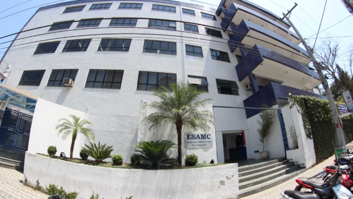 Inscrições abertas para vestibular 2º semestre da Esamc - Diário do Litoral
