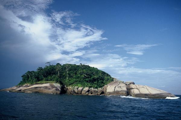 Arquipélago de Alcatrazes em São Sebastião (SP) será aberto a turistas ...