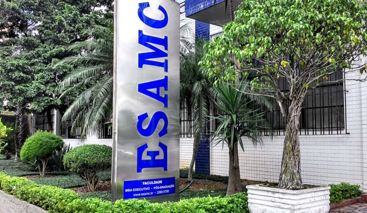 Imagens De Esamc Santos - RETOEDU