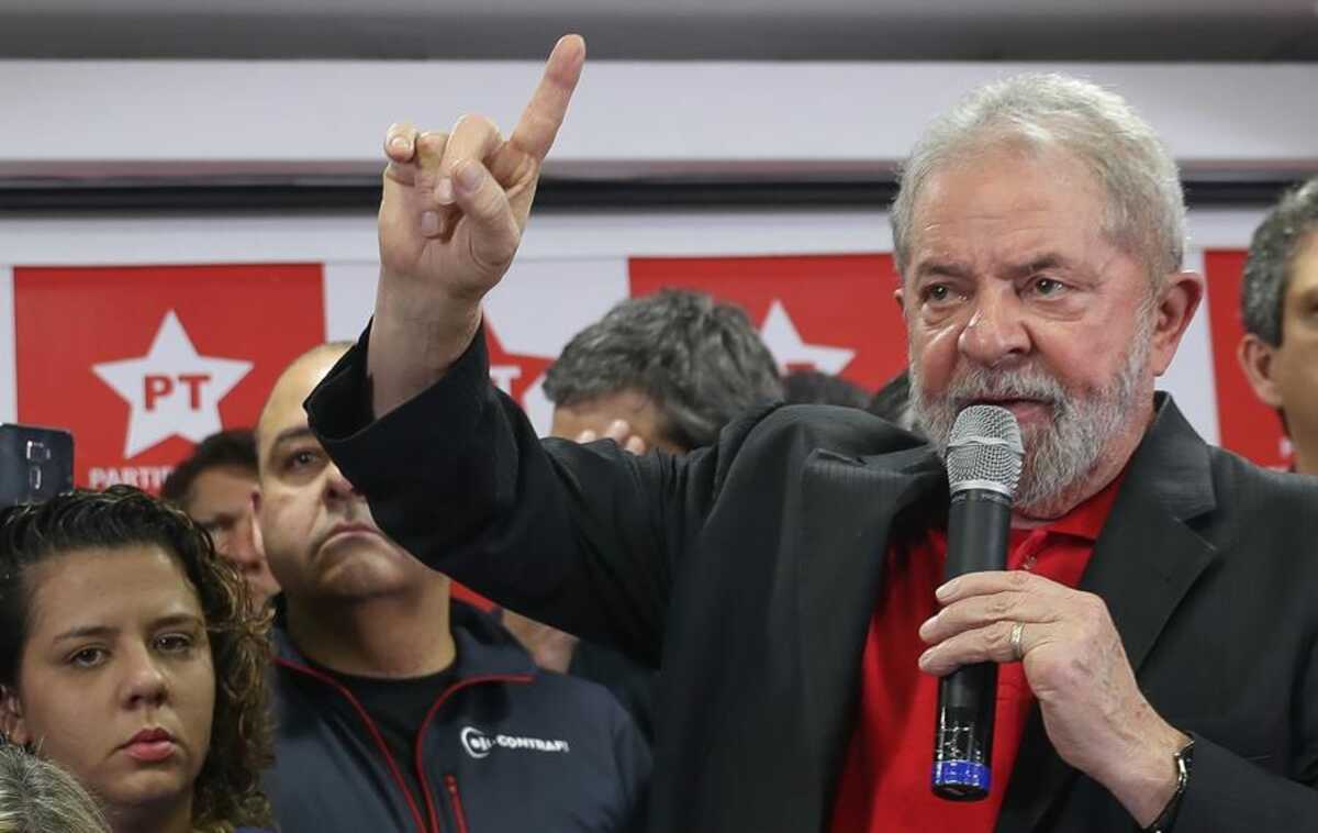 Lula: Todos que prestaram delação estão fumando charuto e rindo da ...