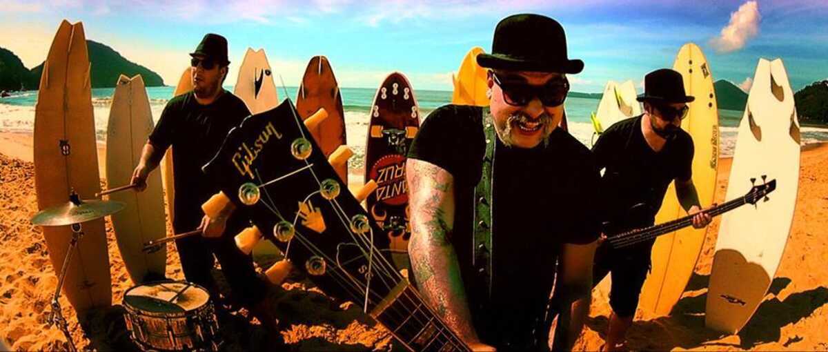 Surf Aliens e Dr. Kaveira tocam no Dakota Estúdio nesta sexta, em ...