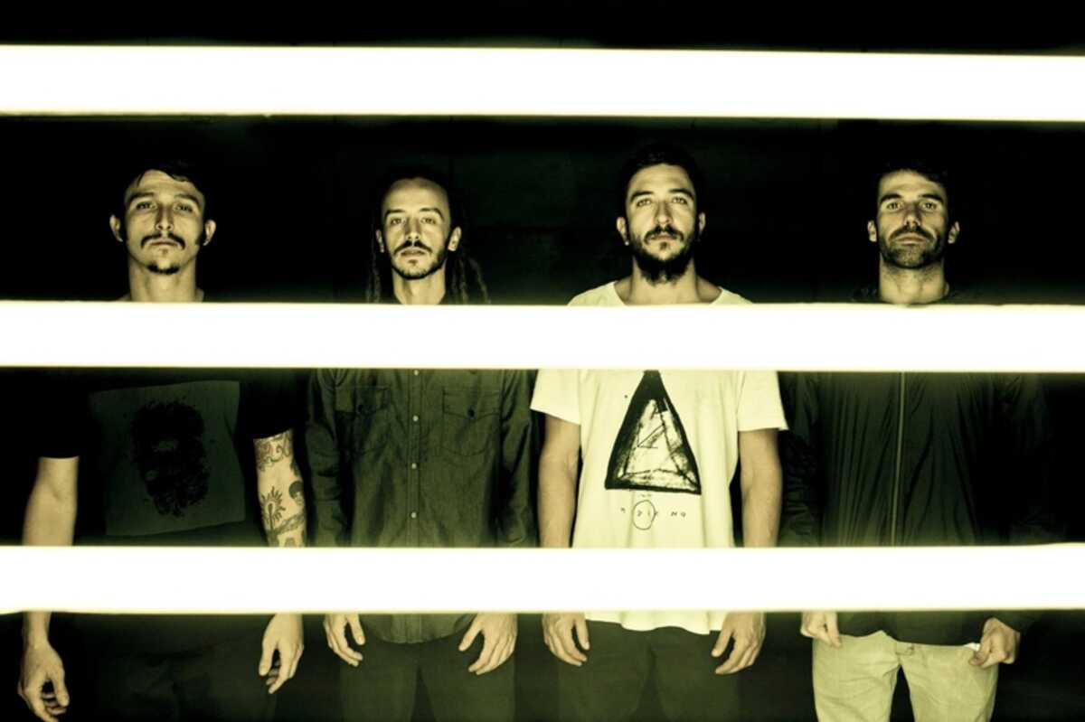 Formada por ex-membros do Forfun, Braza retorna a Santos para divulgar ...