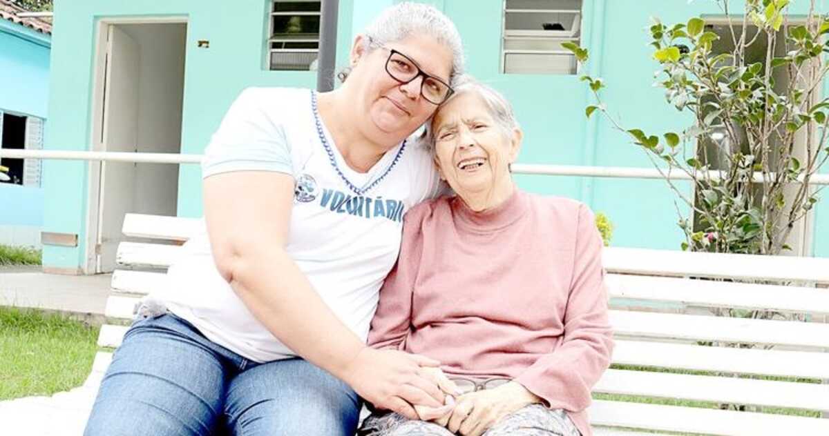 Duas vidas transformadas pelo voluntariado - Diário do Litoral