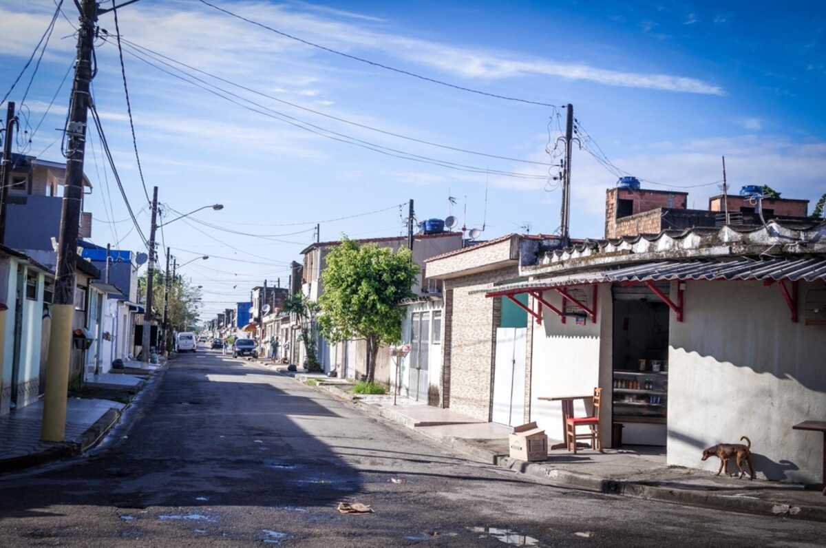 Humaitá, em São Vicente, completa 35 anos - Diário do Litoral