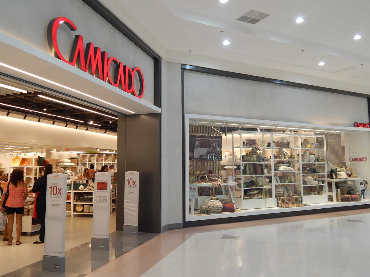 Camicado inaugura loja com espaço gourmet em Praia Grande - Diário do ...