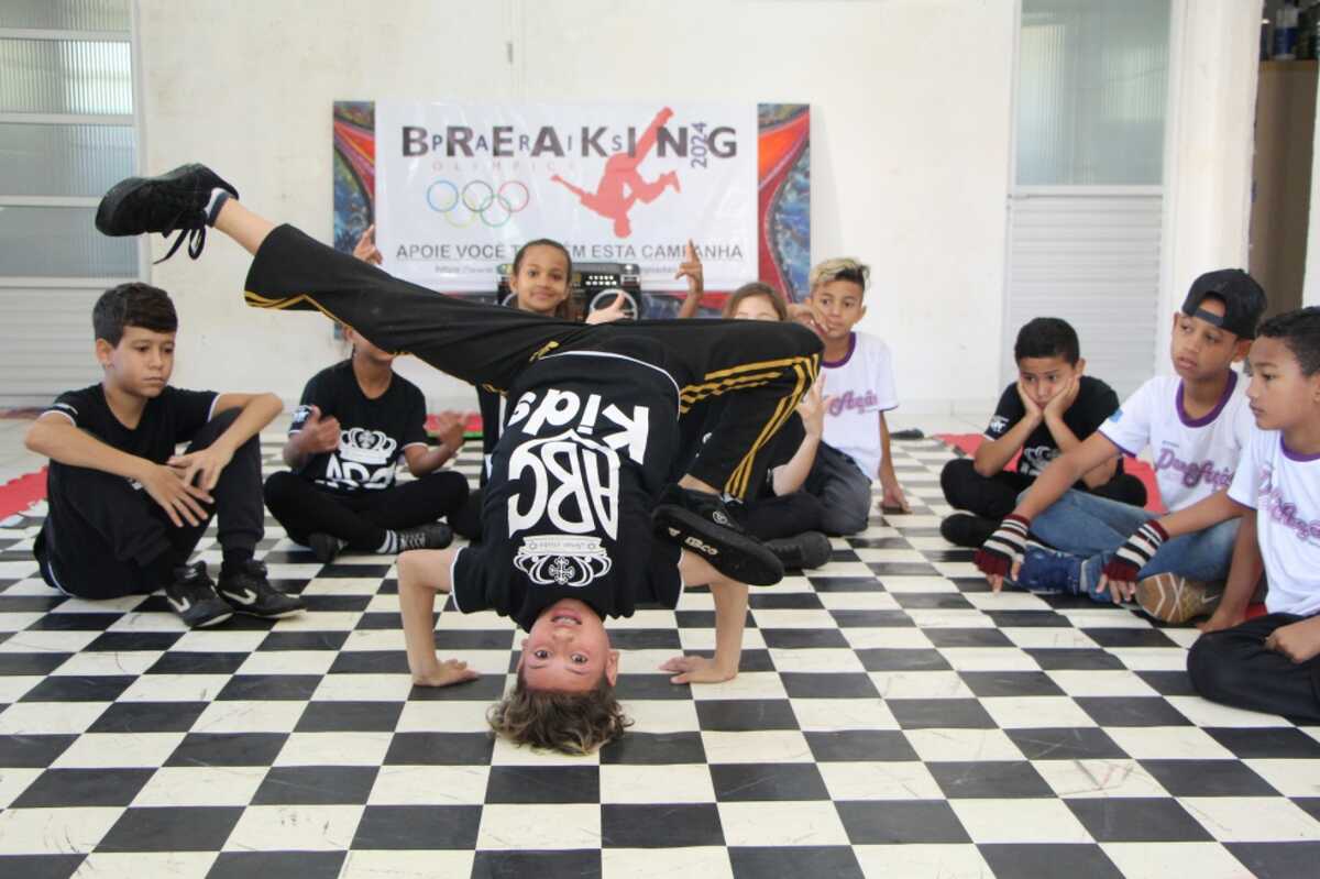 Grupo de break dance de Itanhaém se destaca em competições - Diário do ...