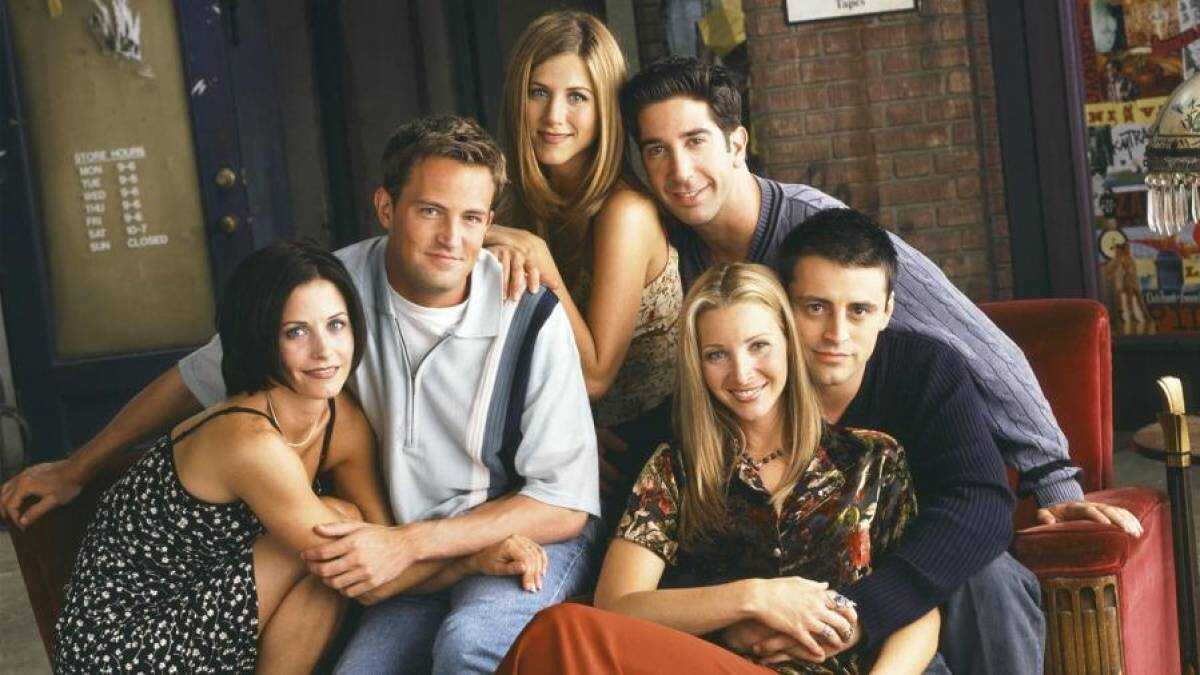Casa temática de 'Friends' reproduz cenários da série e traz objetos ...