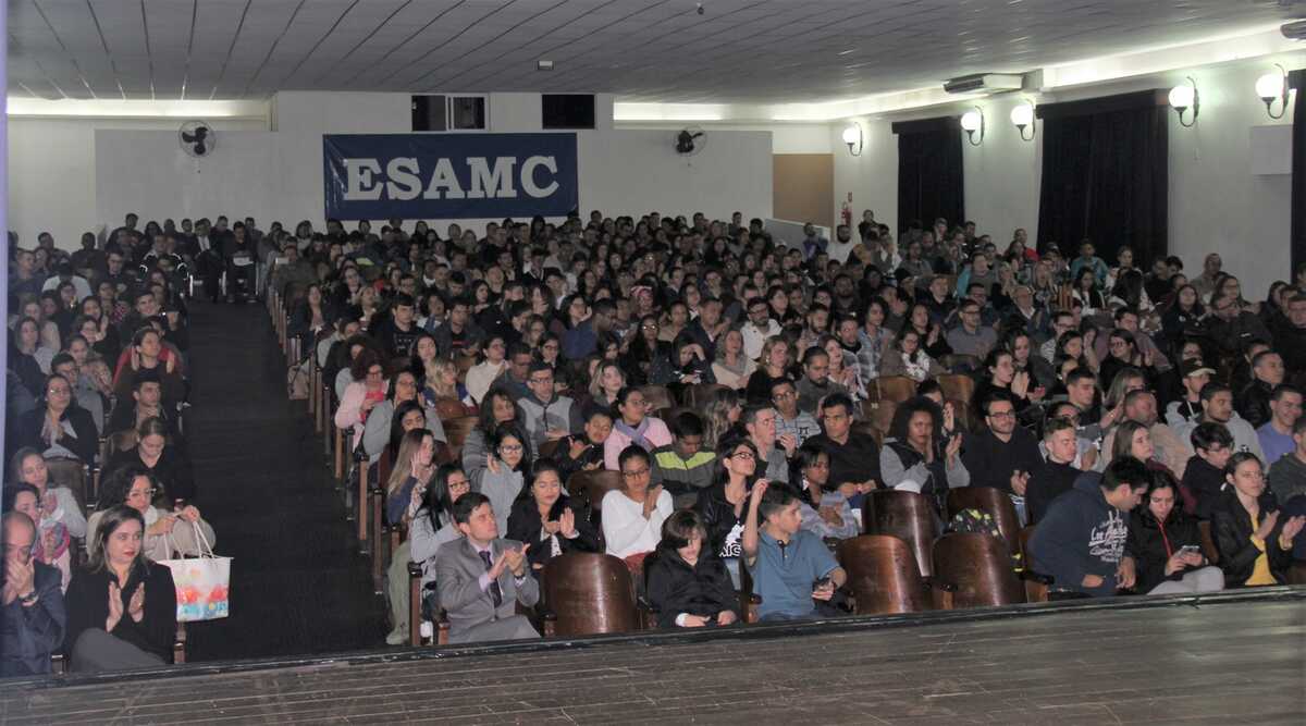 Cultura de Inovação e Startup é tema da Semana Interdisciplinar na ...