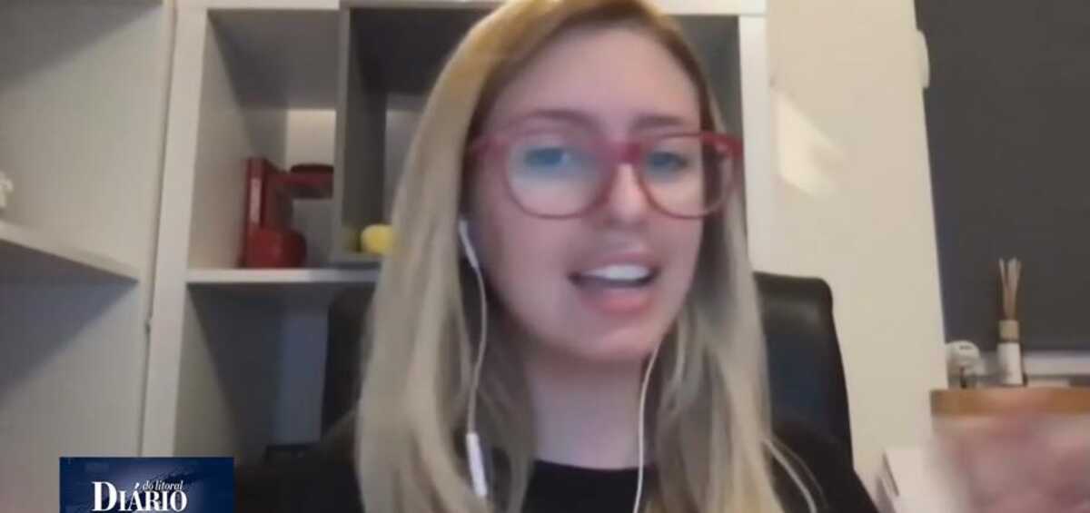 Vídeo: Youtuber Carol Capel fala sobre o 'Fim do Mundo' e maremoto na ...