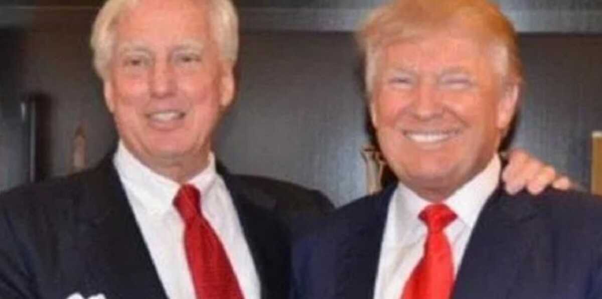 Robert Trump, irmão de Donald Trump, morre aos 71 nos EUA - Diário do ...