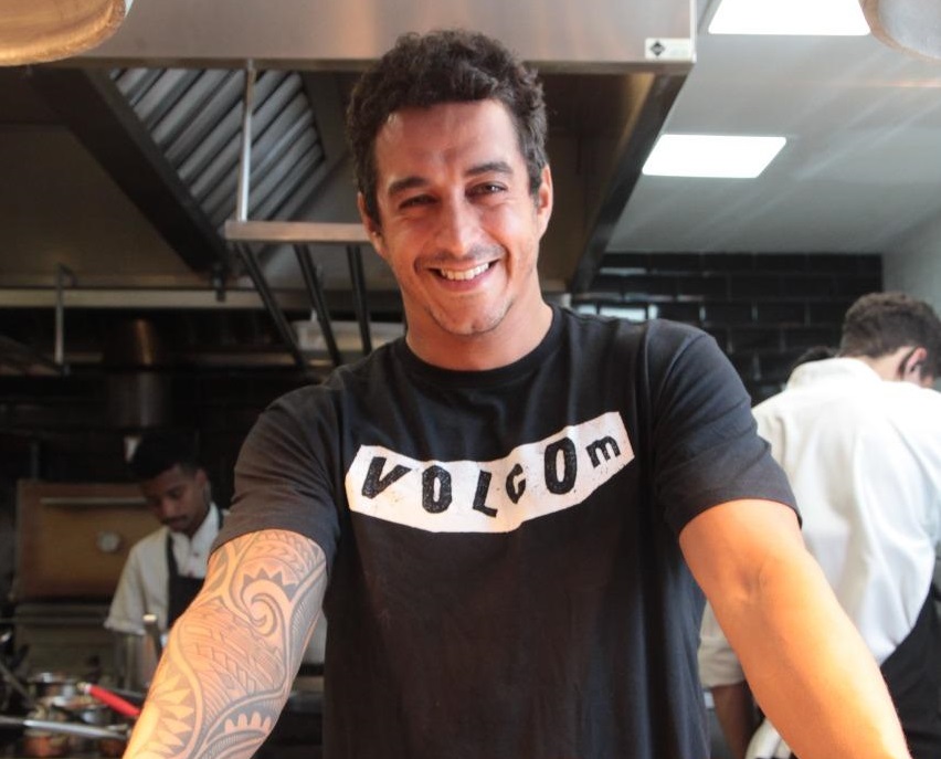 Chef caiçara Dário Costa supera concorrentes e vence reality show ...